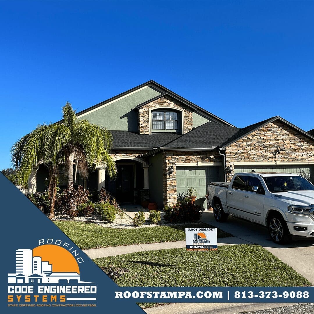 GAF Charcoal Shingle Color Combinations - Code Engineered Systems ...